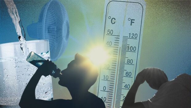 Heat indices in key cities stay below 40°C, not to exceed 37°C ...