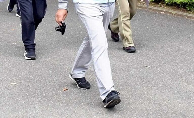 Walking 8,000 Steps Twice a Week Reduces Mortality Risk | Inquirer News