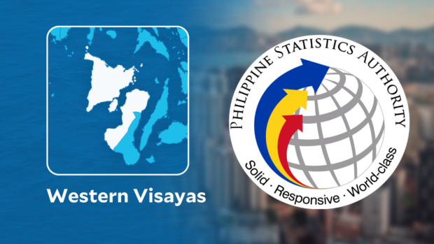 PSA says Western Visayas economy jumps to 9.3% in 2022 | Inquirer News
