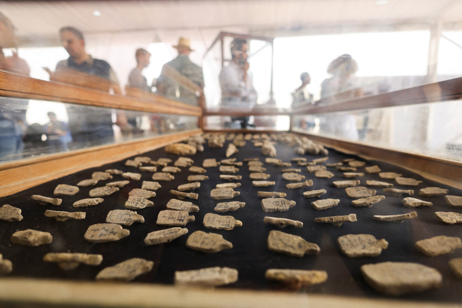 Egypt unearths mummification workshops, tombs in ancient burial ground ...