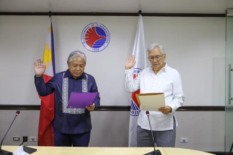 DOTr names comms exec Hector Villacorta as LTO officer-in-charge ...