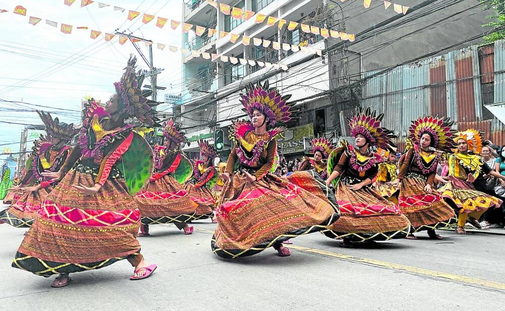 In Bohol, May fiestas return after 3-year absence | Inquirer News