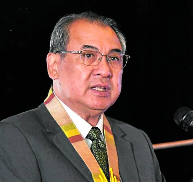 Chief Justice orders probe into P6-M bribery case vs Pasay judge