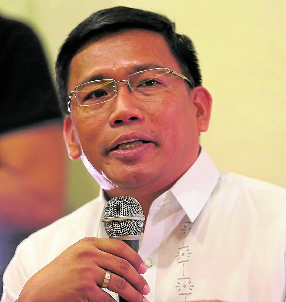 Degamo lawyer: Former DOJ exec in bribery try | Inquirer News
