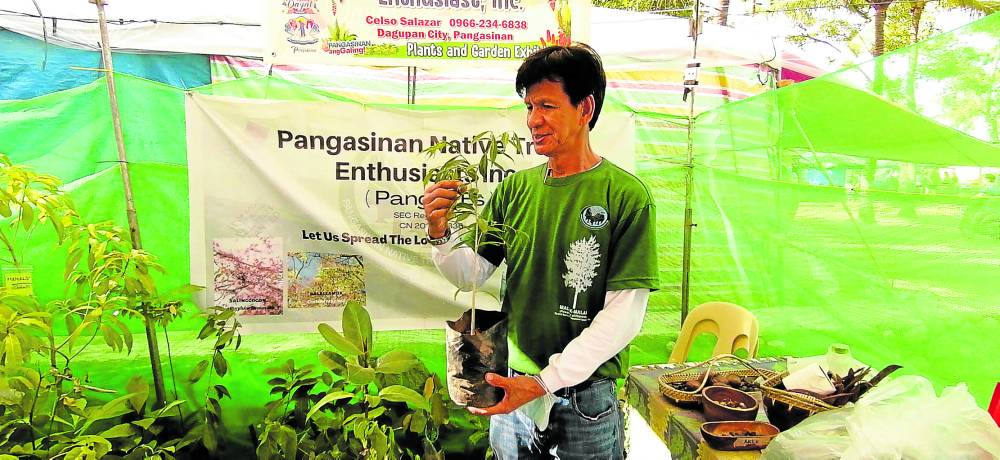 In Pangasinan, volunteers spread love for native trees | Inquirer News