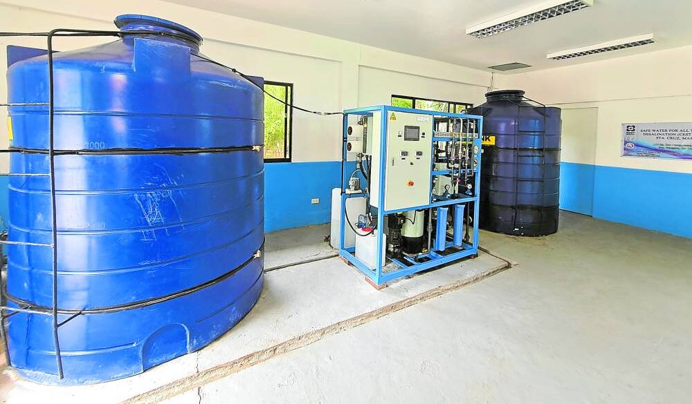 In Marinduque villages, DOST projects bring ‘water security’ | Inquirer ...