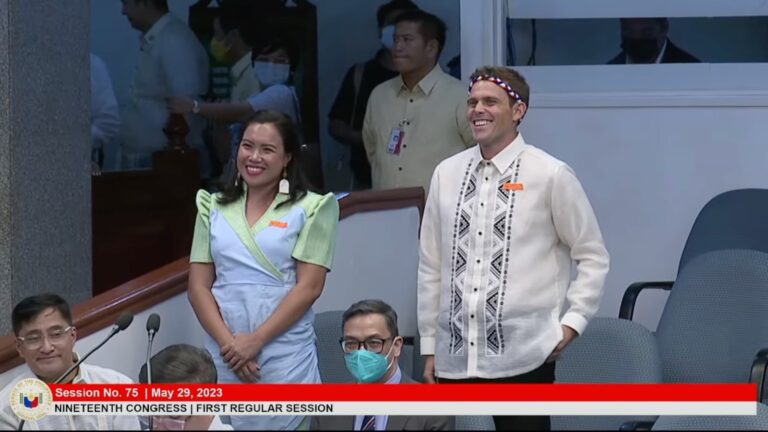 Canadian vlogger steps closer to becoming naturalized Filipino ...