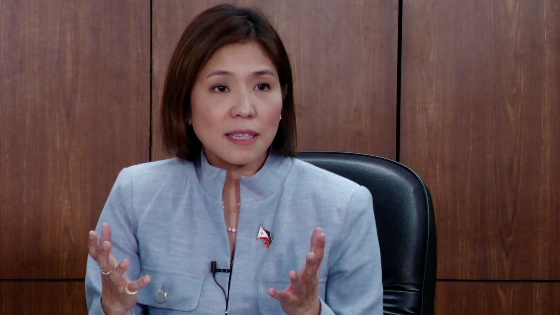 Pangandaman hopeful Congress can ratify Maharlika bill in remaining session days | Inquirer News