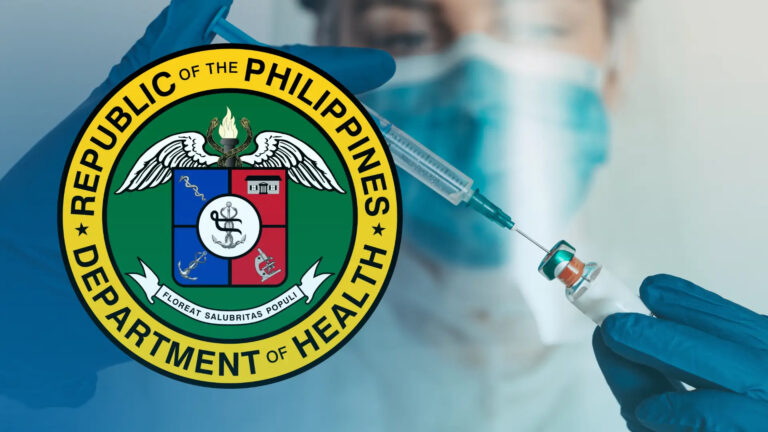 DOH offers free measles, tetanus shots for students in October