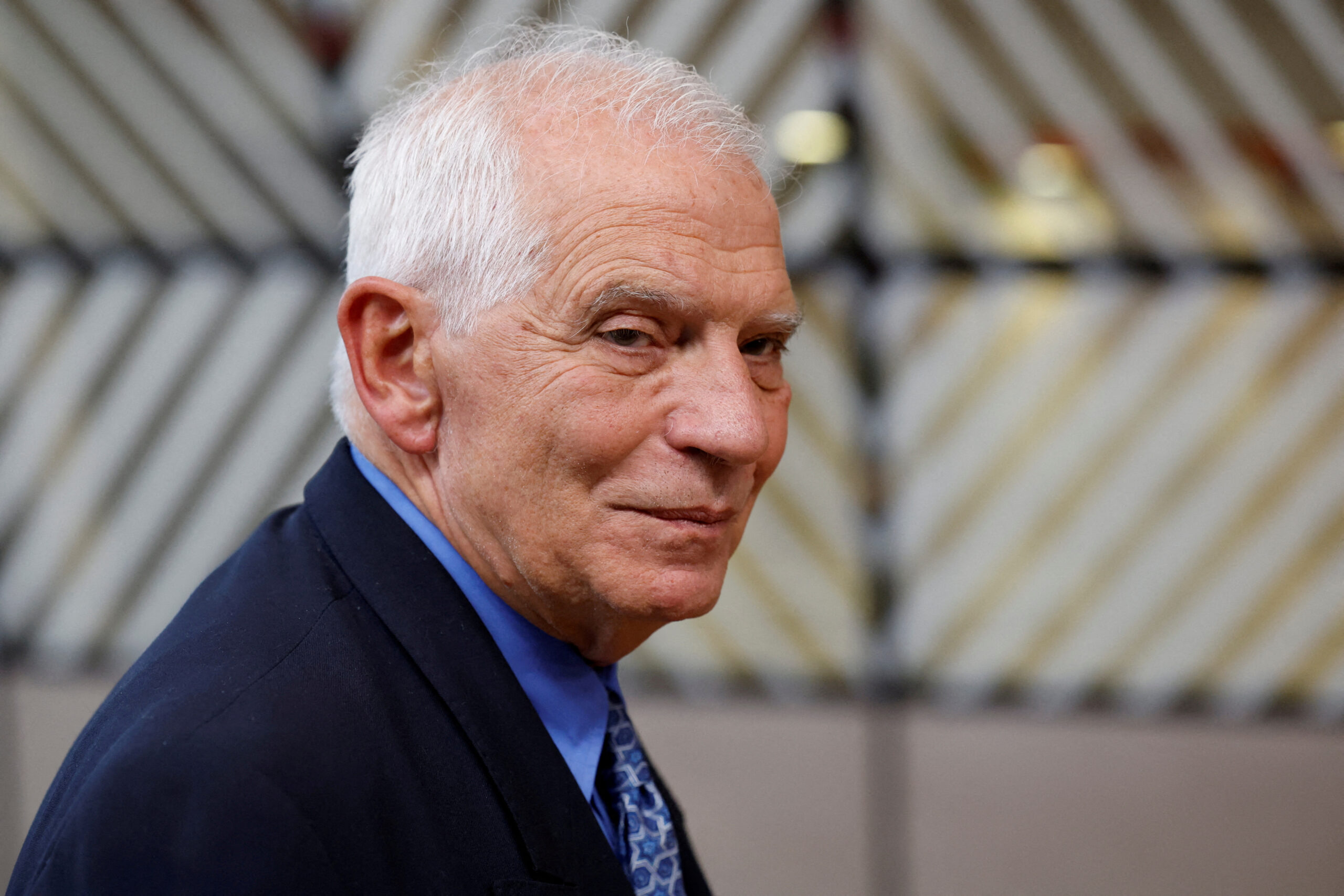 EU's Borrell: Russia won't enter negotiations while trying to win war ...