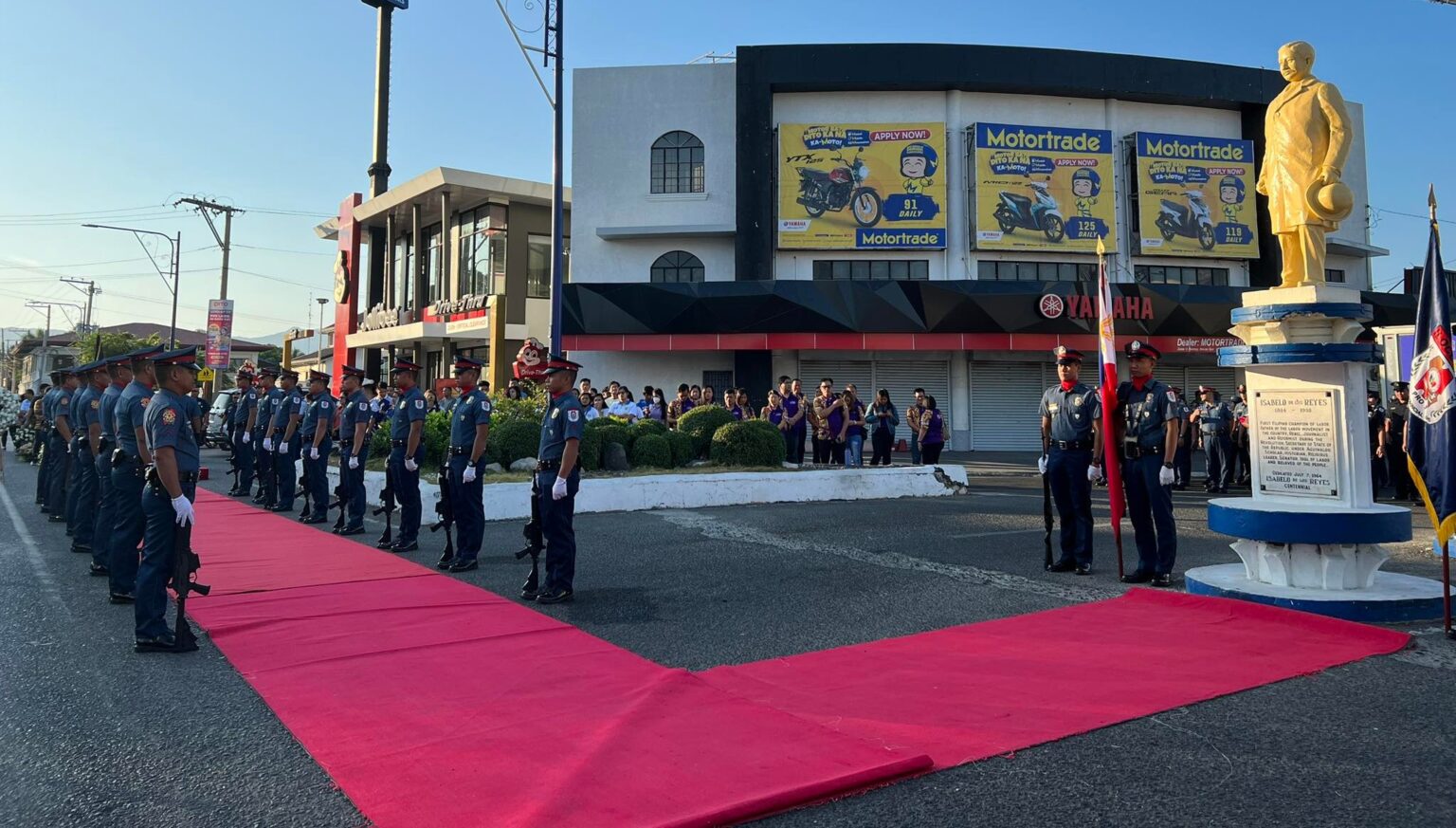 Ilocos honors labor rights trailblazer | Inquirer News