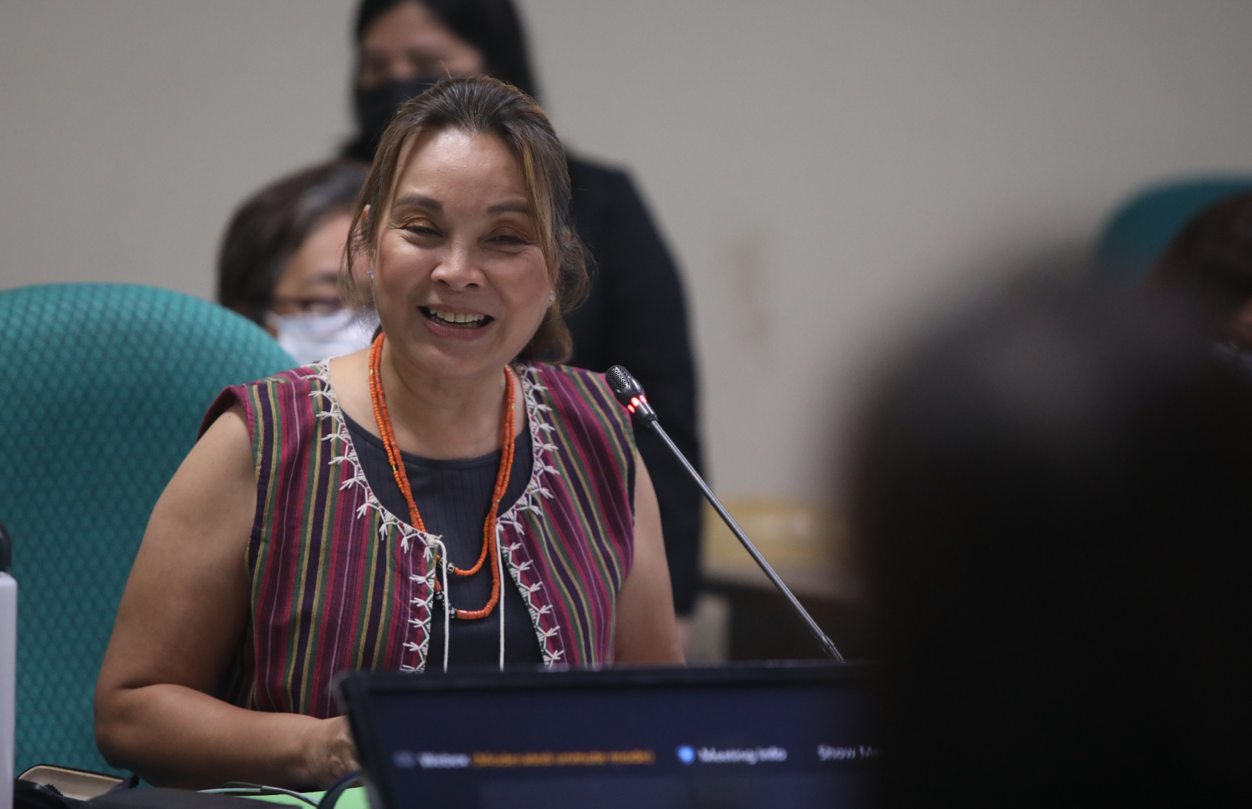 Legarda: We're all guilty of breaking Senate decorum sometimes