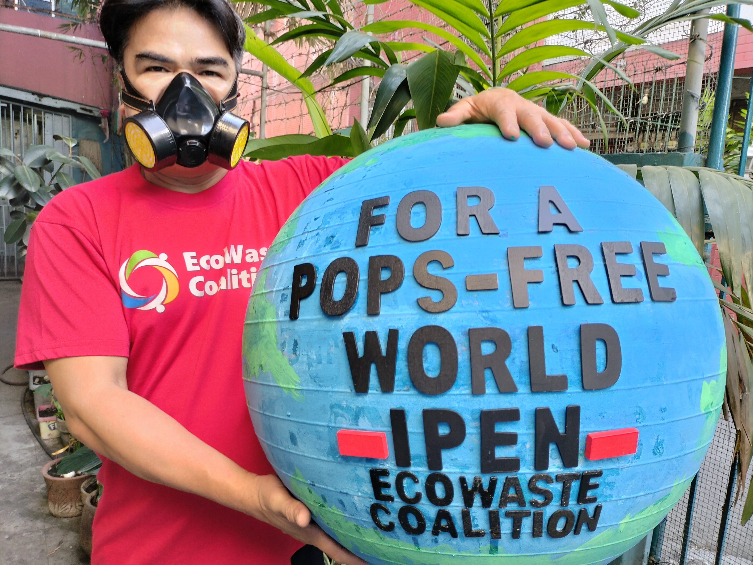 Groups hail ban on use of three chemicals by 120 countries | Inquirer News