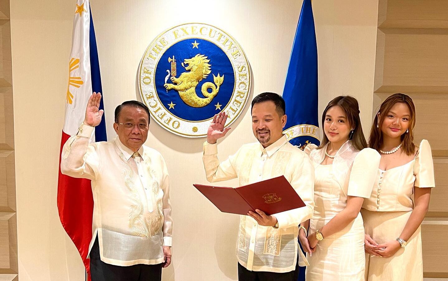 Ex-Antique mayor Jonathan Tan named SBMA chief | Inquirer News