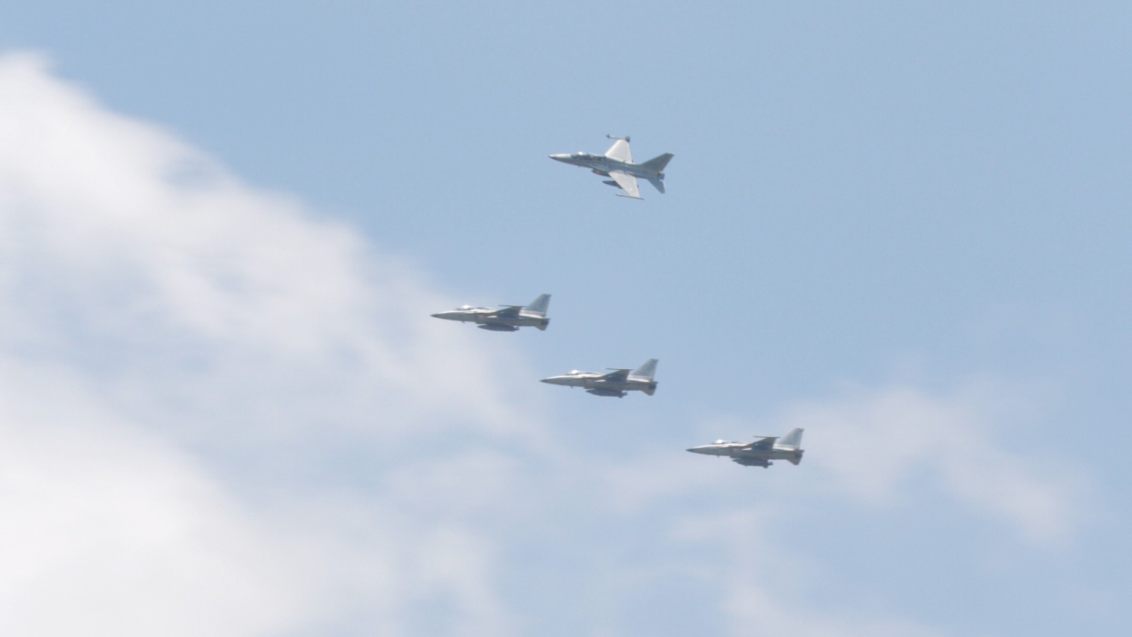 Bigger PH-US air combat exercises later this year -- PAF | Inquirer News