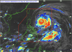 LIVE UPDATES: Super Typhoon Mawar | Inquirer News