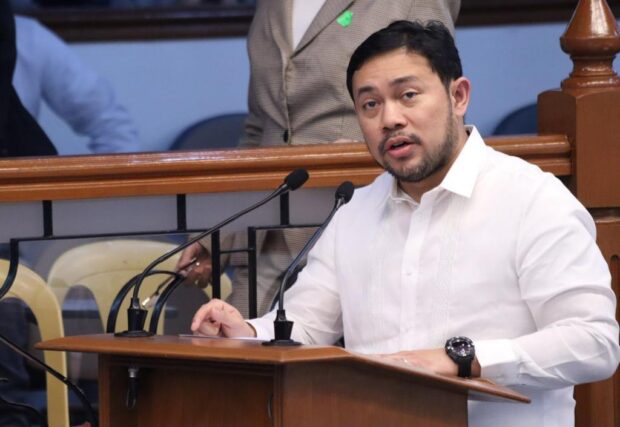 Villar thanks lawmakers for passing Maharlika Investment Fund bill | Inquirer News