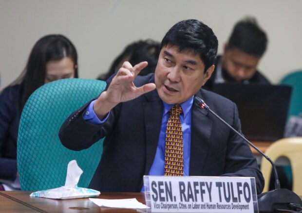 'What the F?' Tulfo says only 5% of NGCP's income goes to dev't projects | Inquirer News