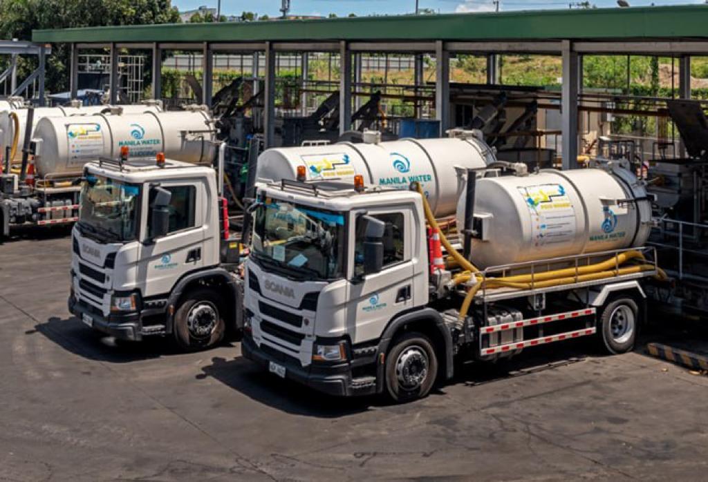 Manila Water underscores importance of desludging with release of ...