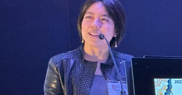 Angkas founder Angeline Tham empowers women during Global Summit ...