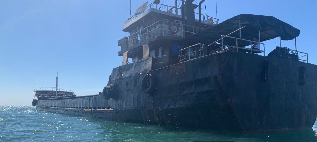 BOC: P54-M worth of smuggled diesel seized from vessel in Pangasinan ...