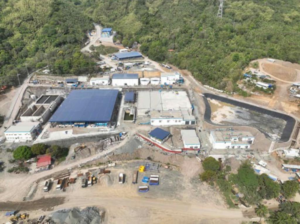 Manila Water set to complete construction of P8.2-B treatment plant in ...