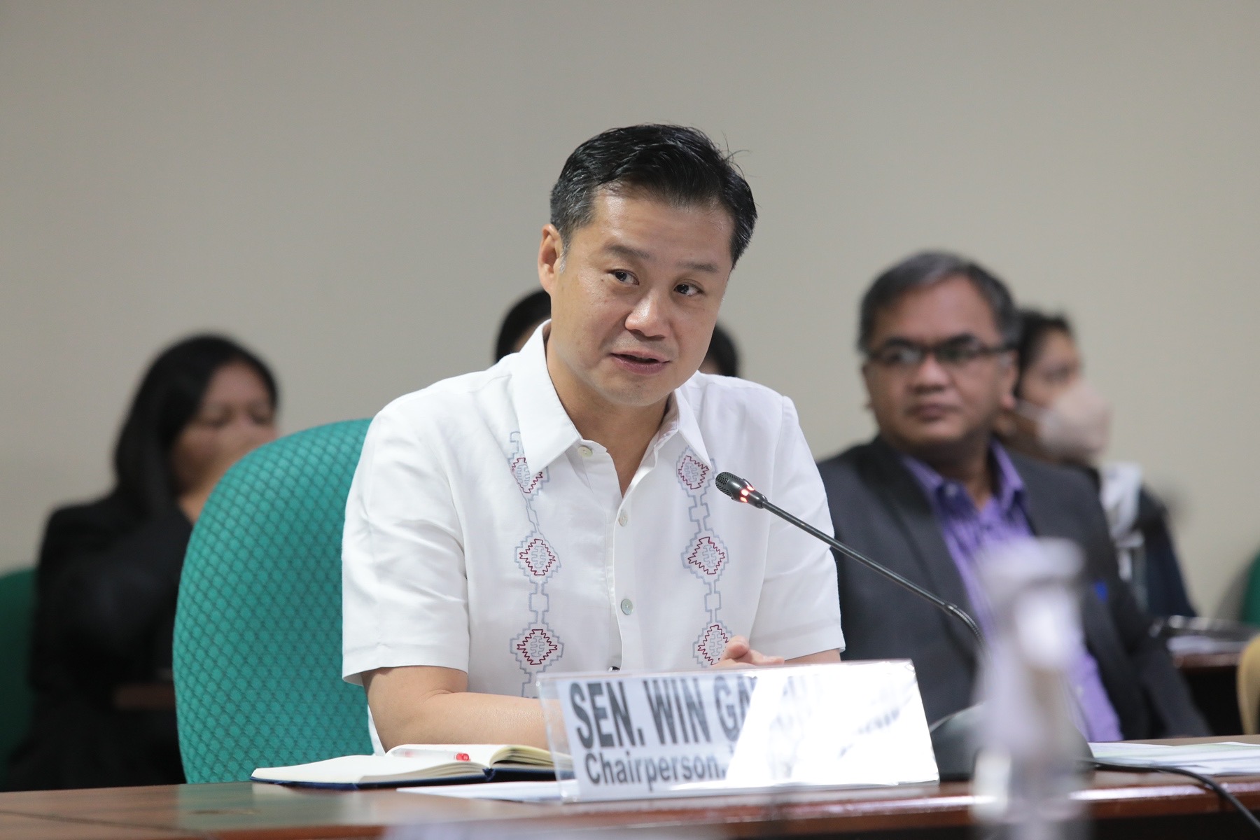 Bill extending estate tax amnesty makes it to Senate plenary | Inquirer ...