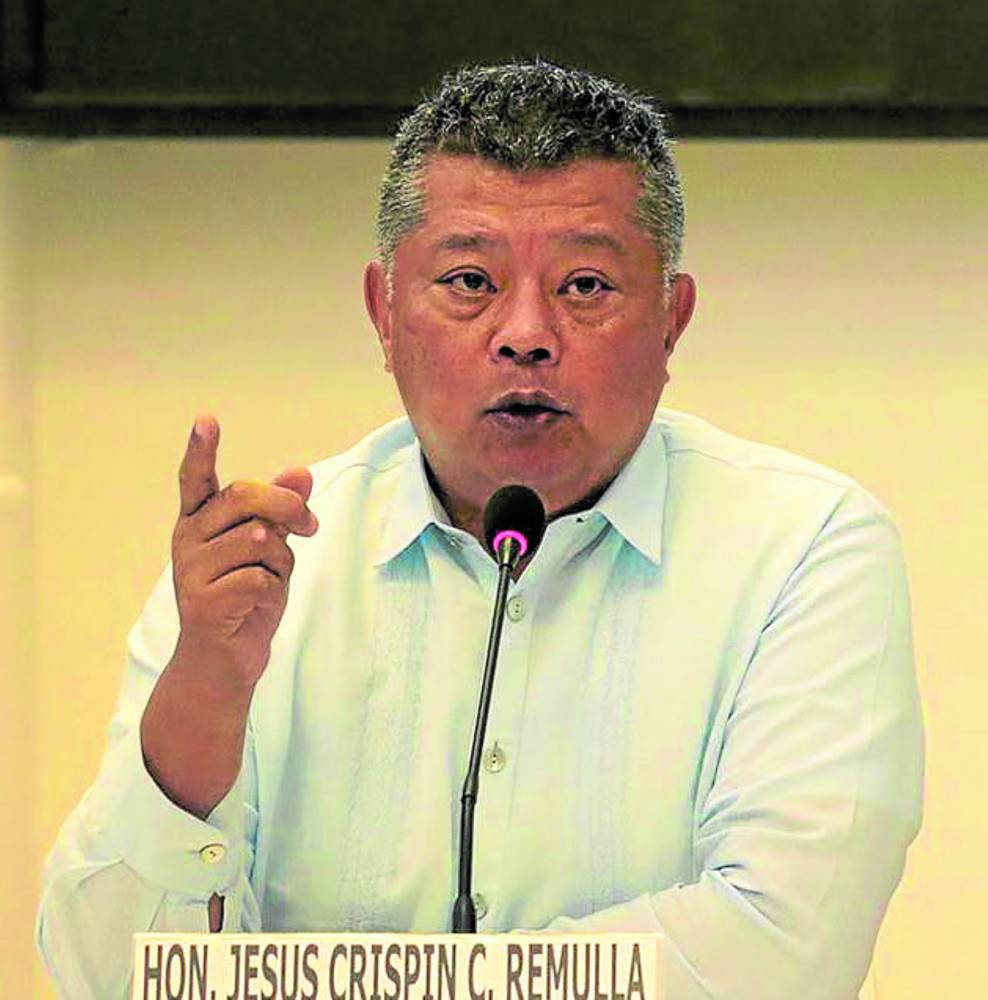 Remulla on absence of lawyers of suspects in Degamo case: Take process ...