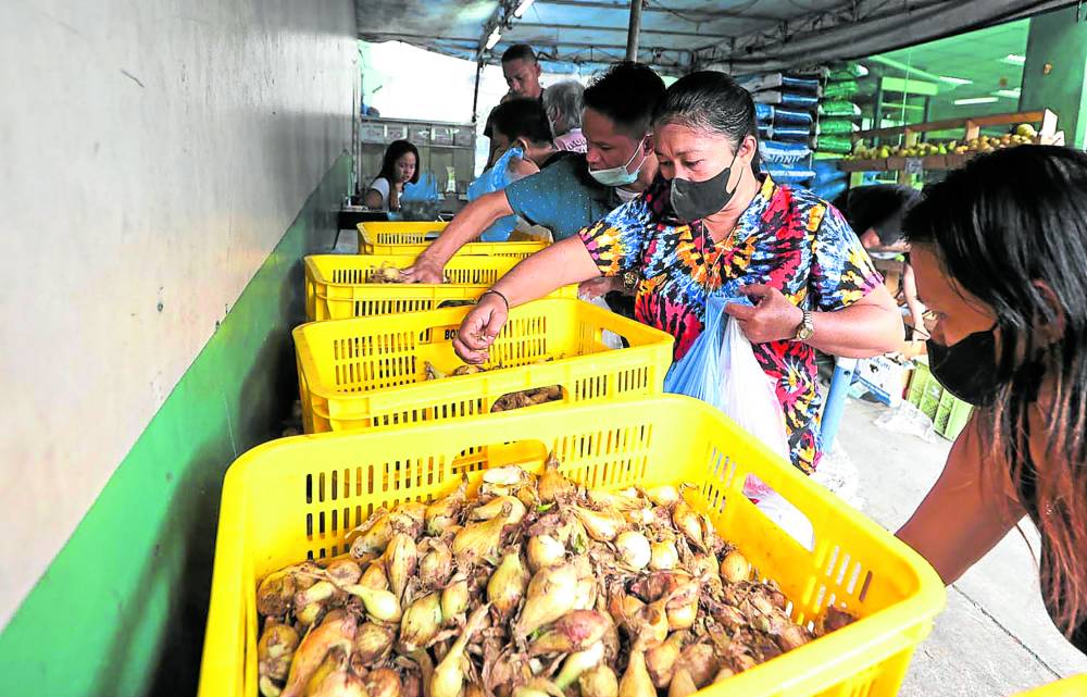 Kadiwa scheme to cover more farmers, fisherfolk | Inquirer News