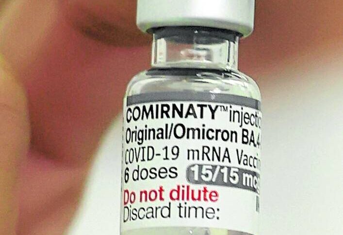 Bivalent COVID-19 jabs need prescription – FDA | Inquirer News