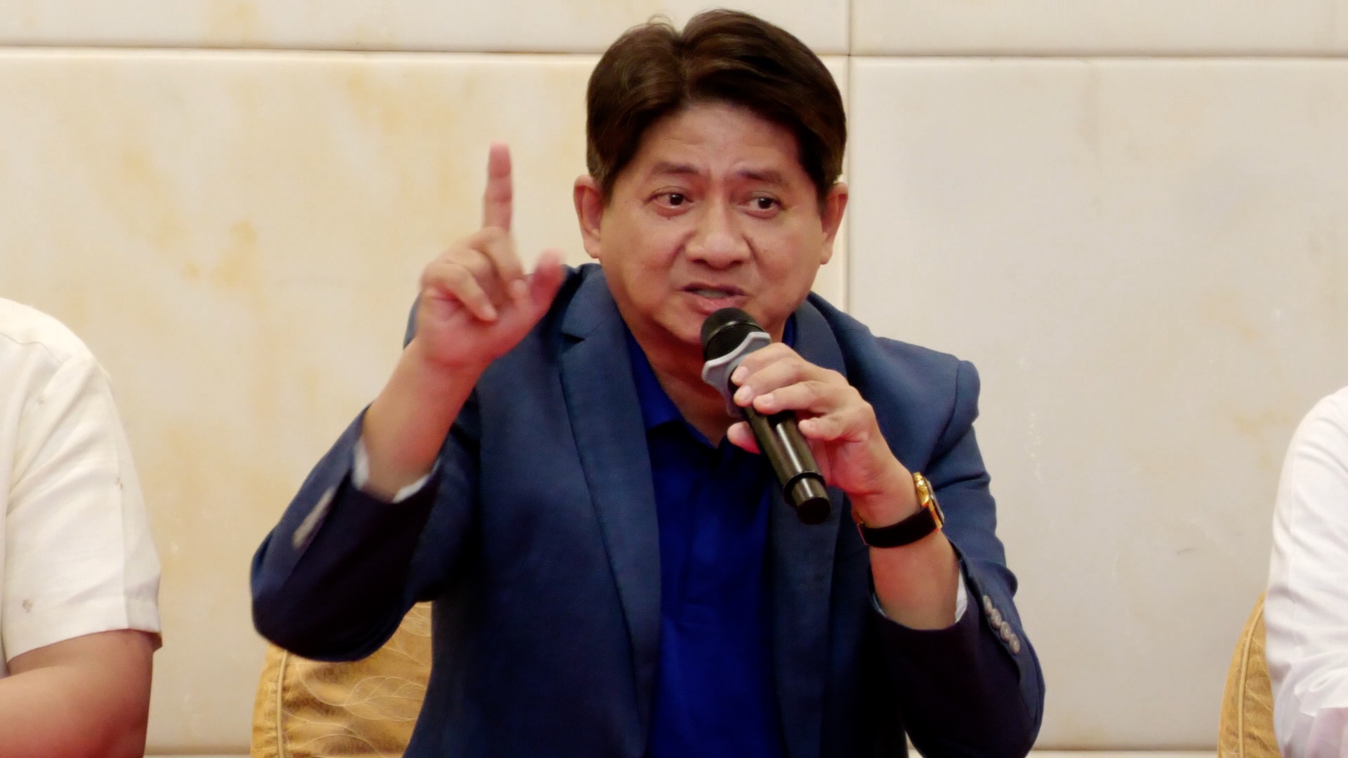 Larry Gadon says his appointment isn't political accommodation: I have ...