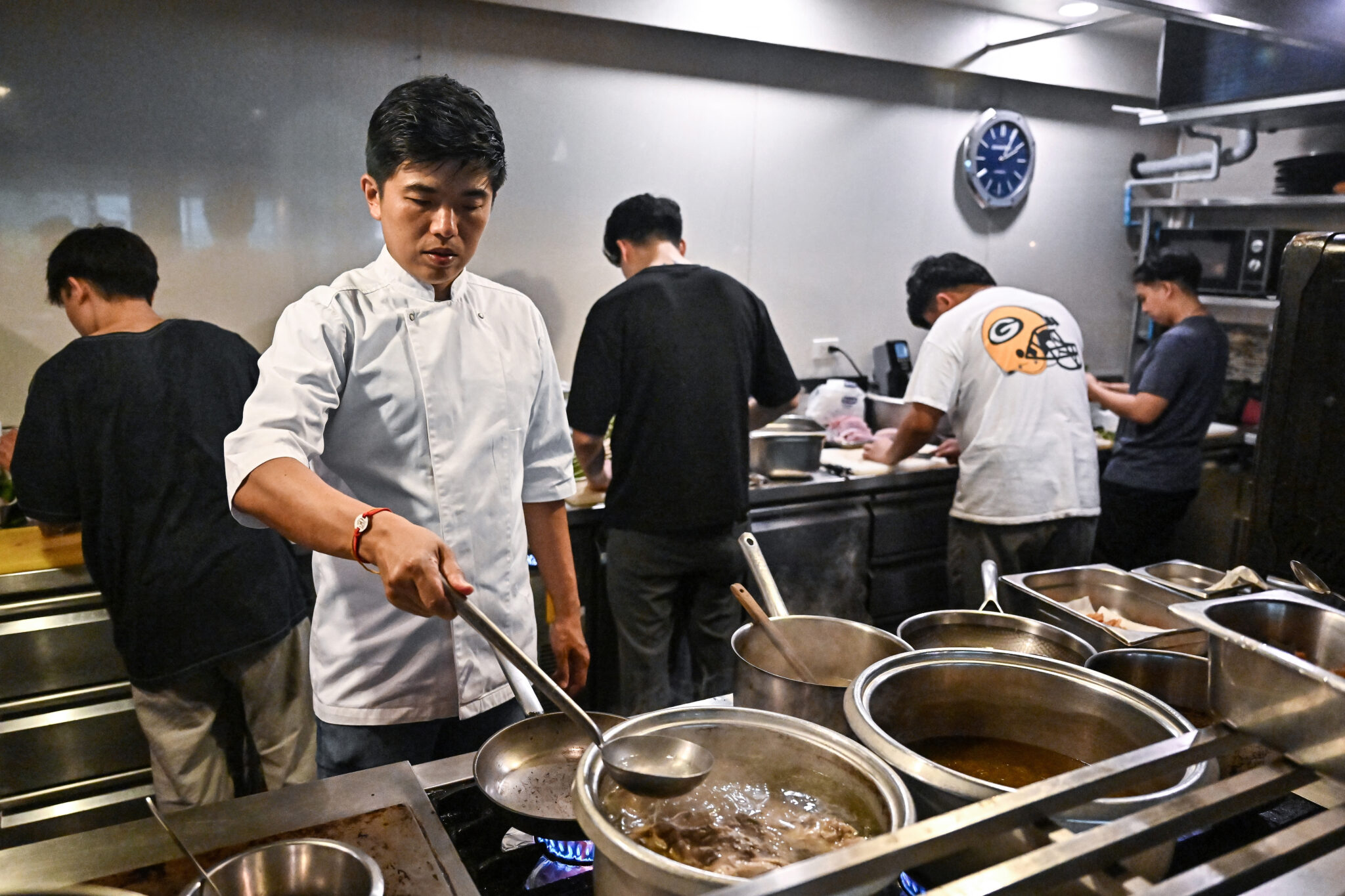 Young Thai chefs shake up Bangkok's food scene | Inquirer News
