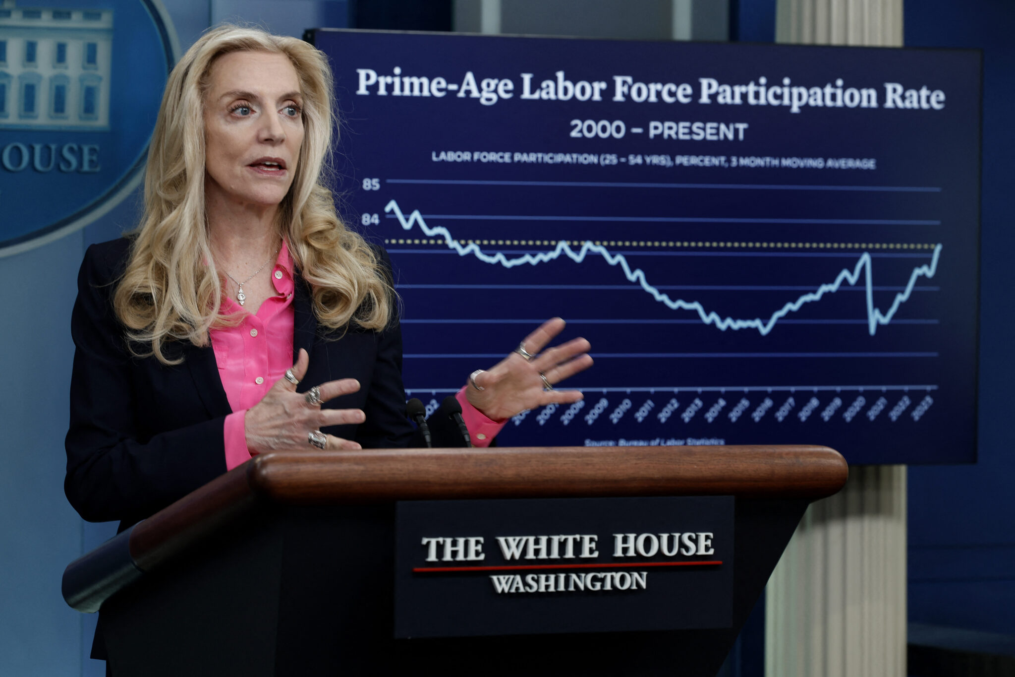 Biden unveils election battle plan: 'Bidenomics' | Inquirer News