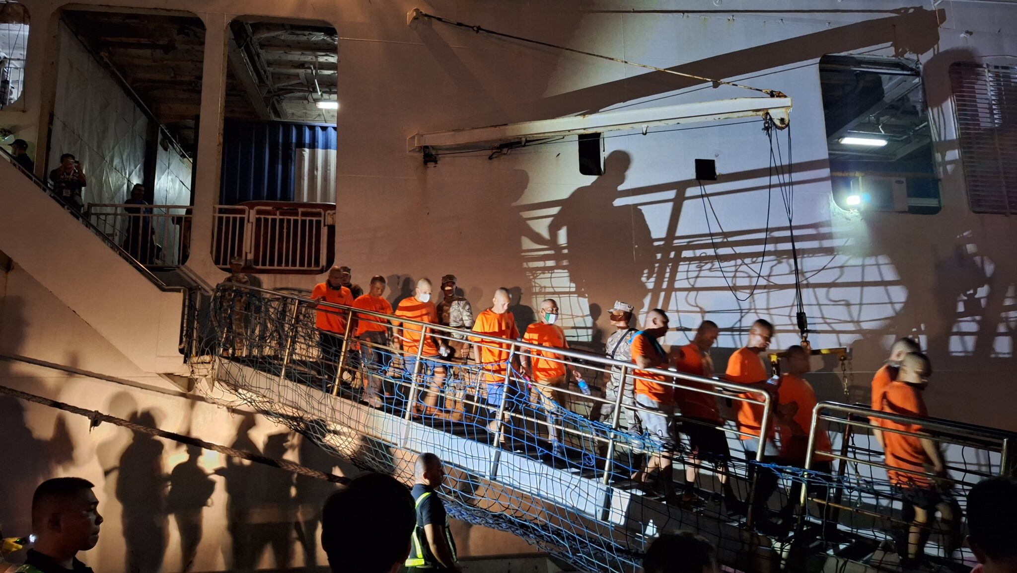 BuCor sends 500 inmates from Muntinlupa to Iwahig penal farm | Inquirer ...