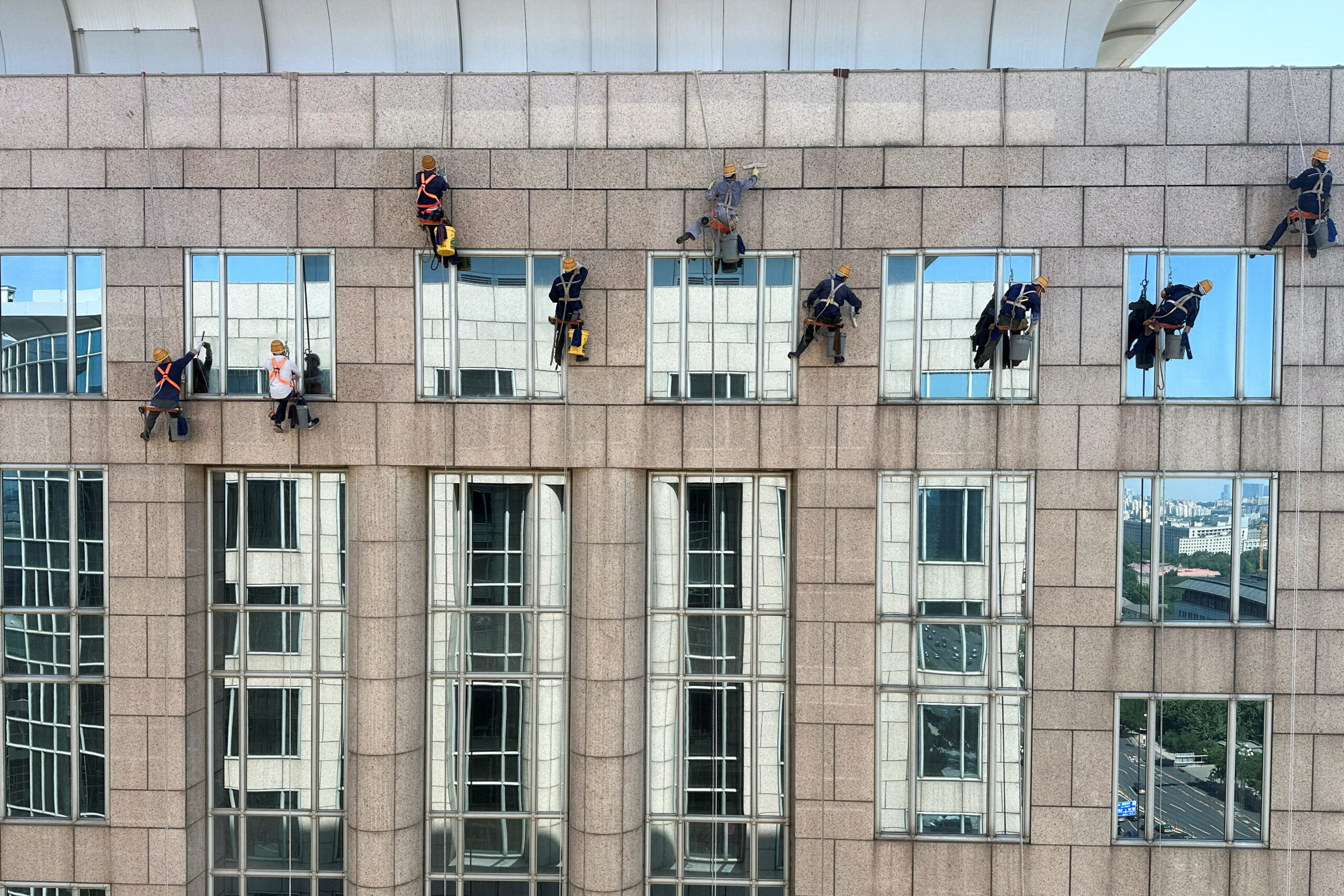 Beijing upgrades warning for hot weather to highest level | Inquirer News