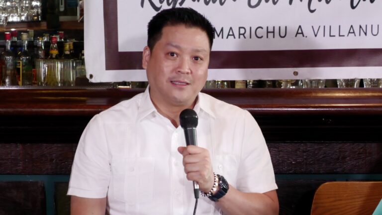 Rex Gatchalian submits courtesy resignation as DSWD chief