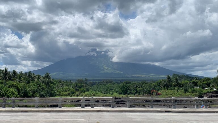 Albay orders mandatory evacuation of residents in Mayon Volcano's ...