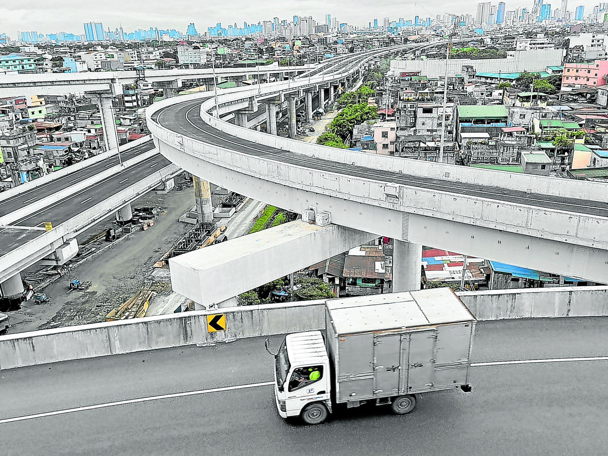 NLEx toll increase starts June 15 | Inquirer News