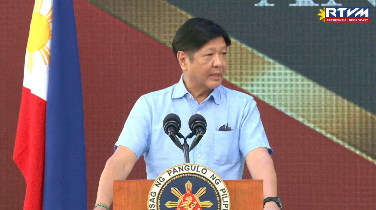 Let not the 'golden age of infrastructure' end - Marcos | Inquirer News