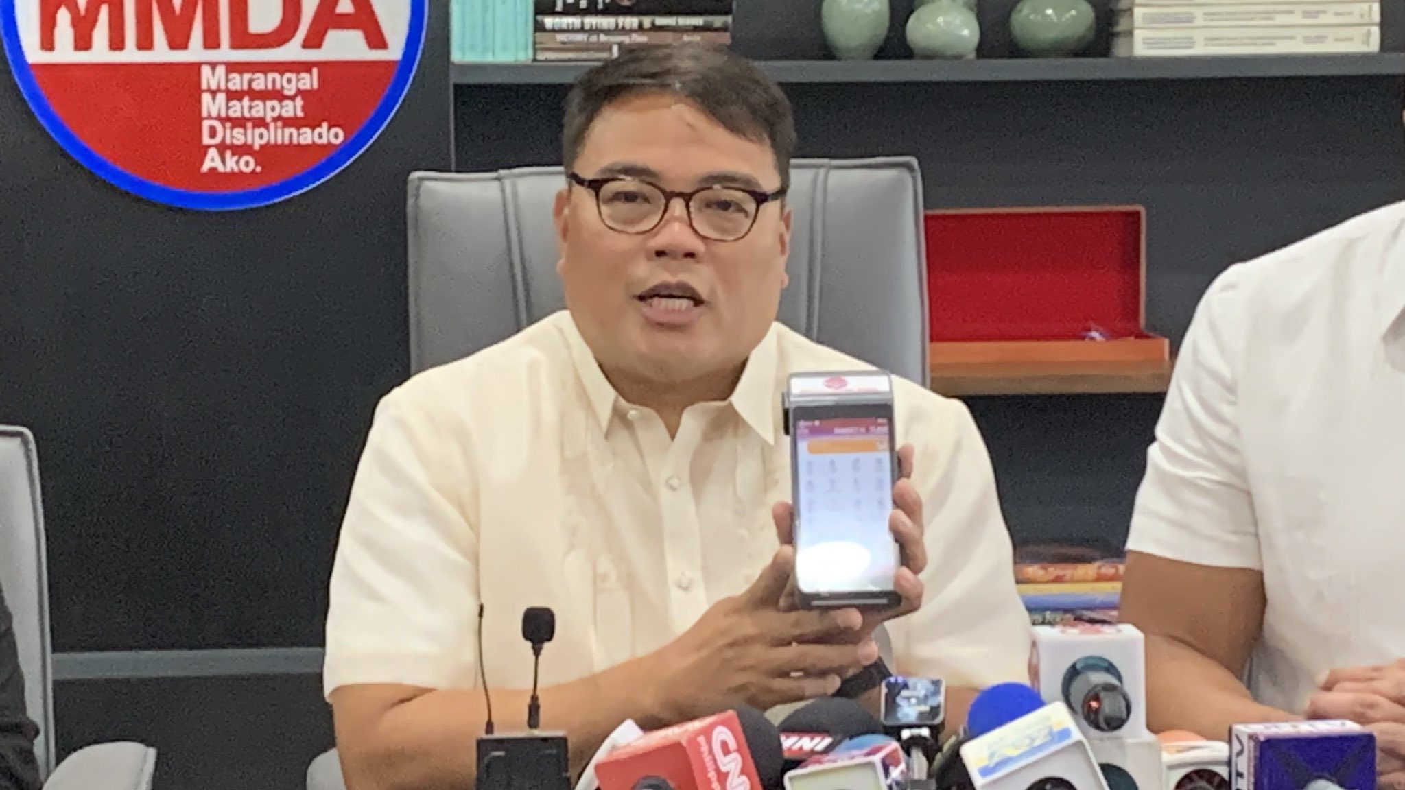 A game-changer? MMDA to ‘soft-launch’ handheld devices for single ...