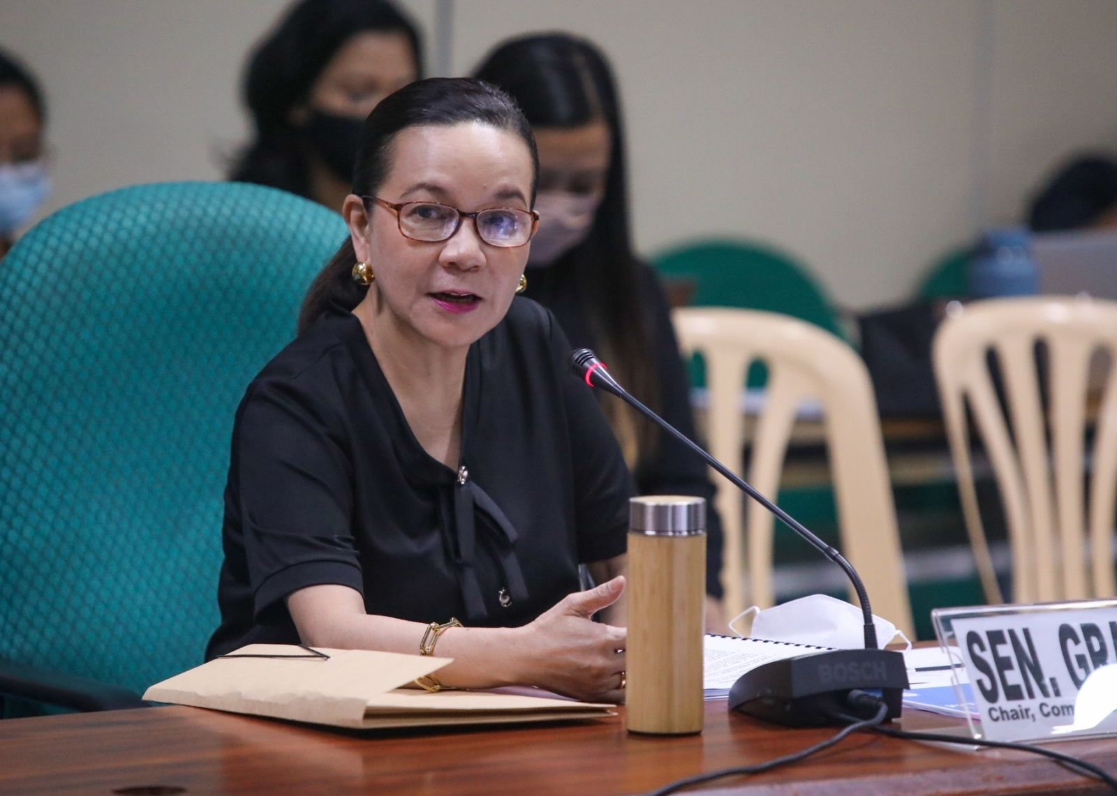 Senate to review water franchises | Inquirer News