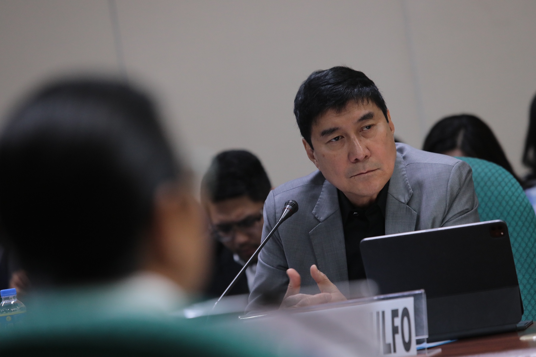 'Not victims': Tulfo bares Pogo-police scheme to negotiate embassy ...