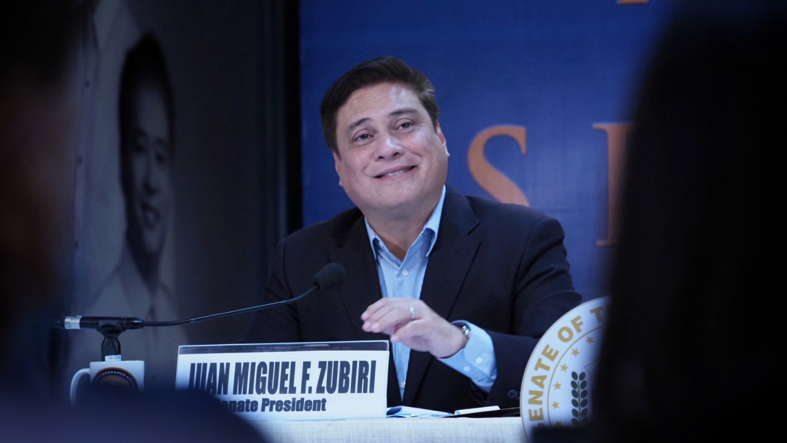 Senate awaits Palace push on water department | Inquirer News