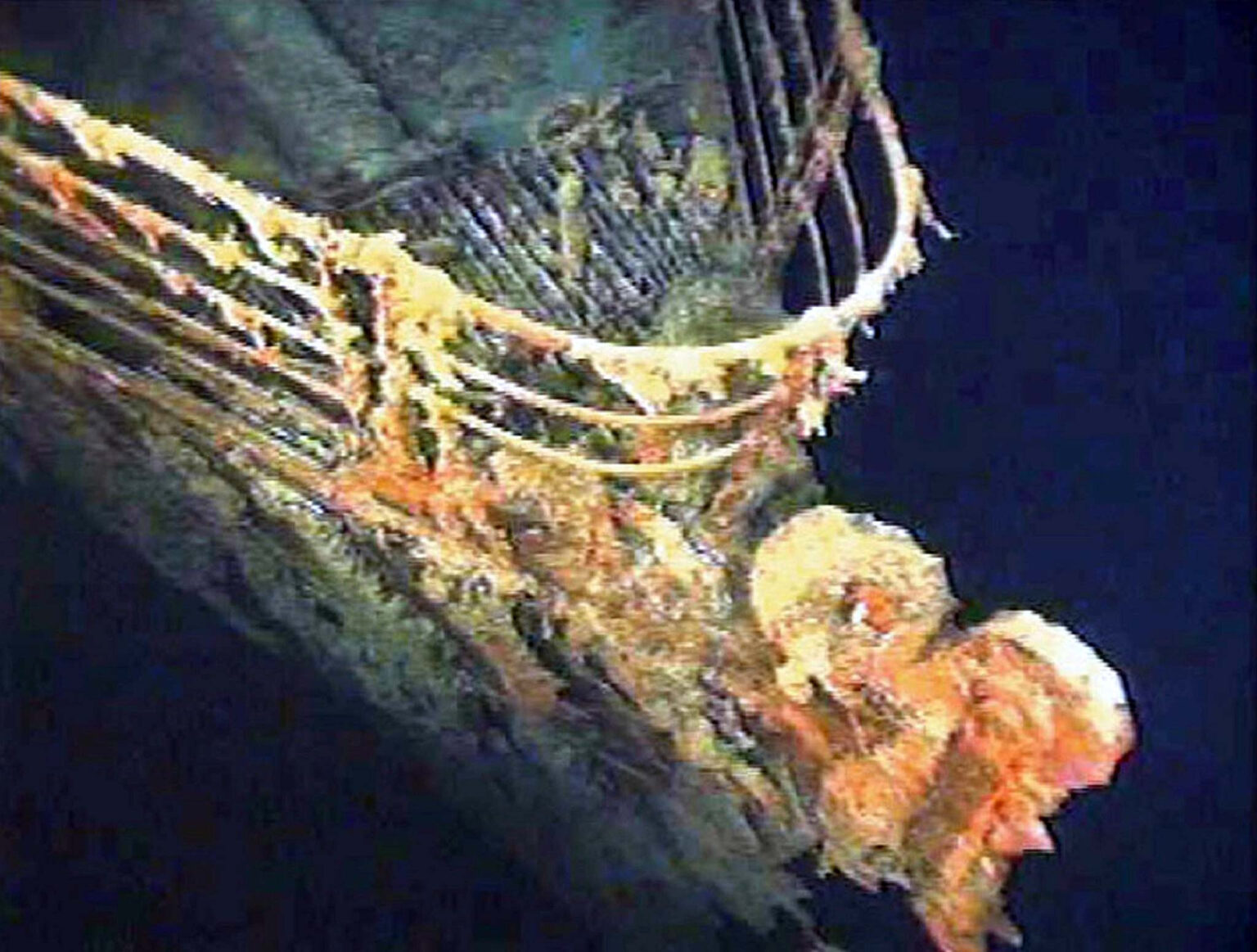 Titanic sub destroyed in 'catastrophic implosion,' all five aboard dead ...