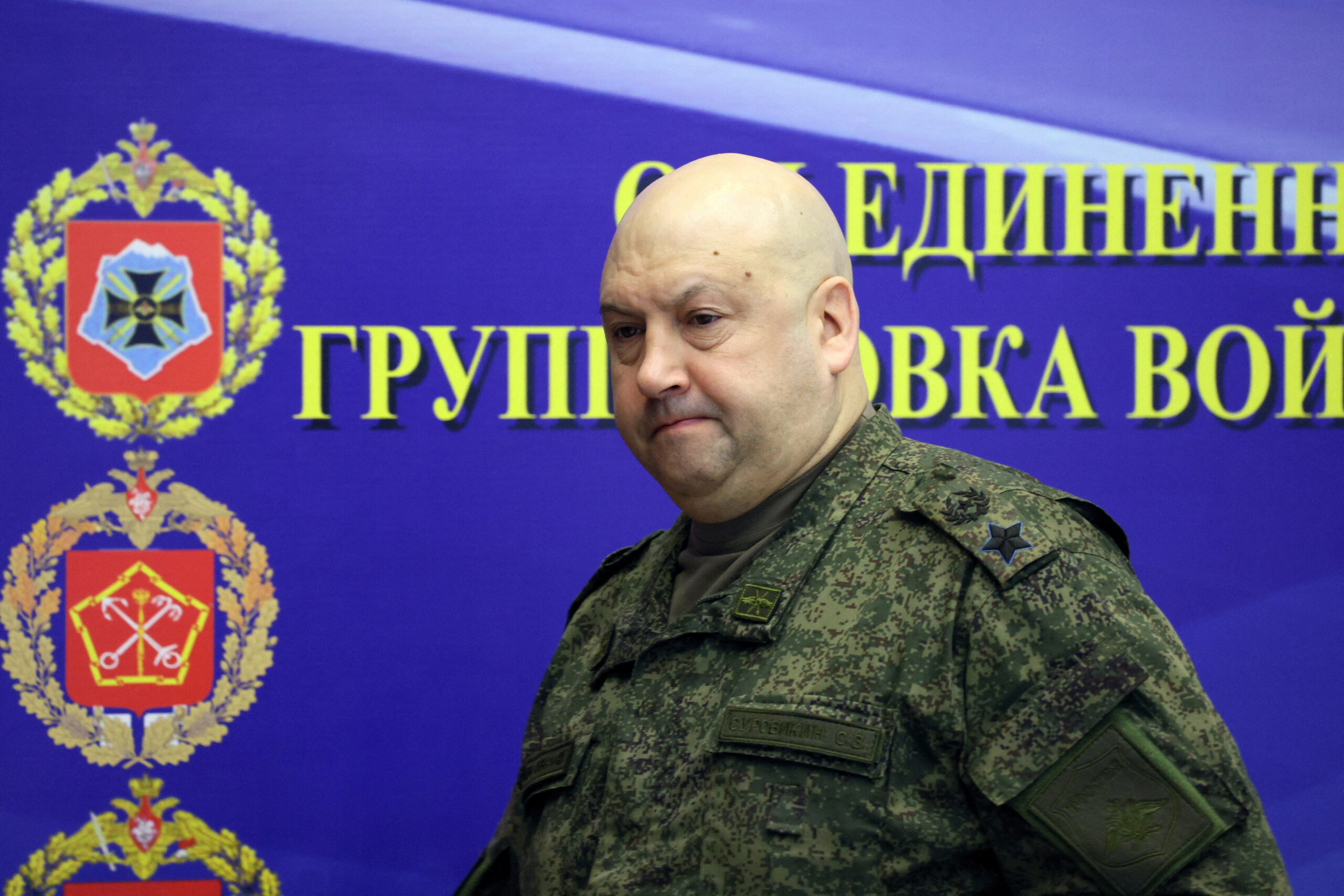 Russian commander urges Wagner fighters to 'obey will of president' and ...