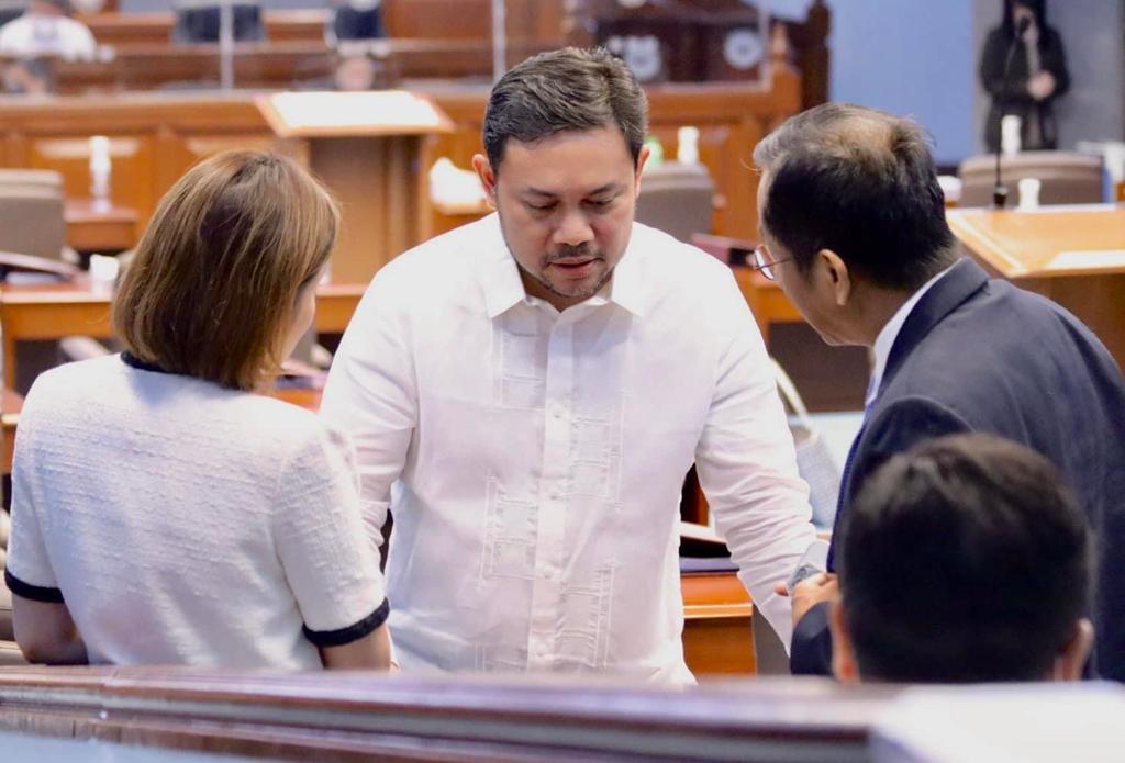 Mark Villar thanks economic managers for supporting establishment of Maharlika Investment Fund ...