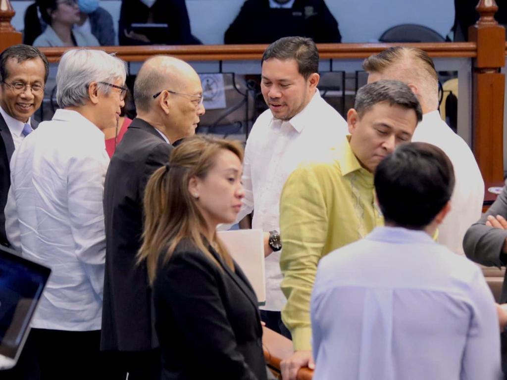 Mark Villar thanks economic managers for supporting establishment of Maharlika Investment Fund ...