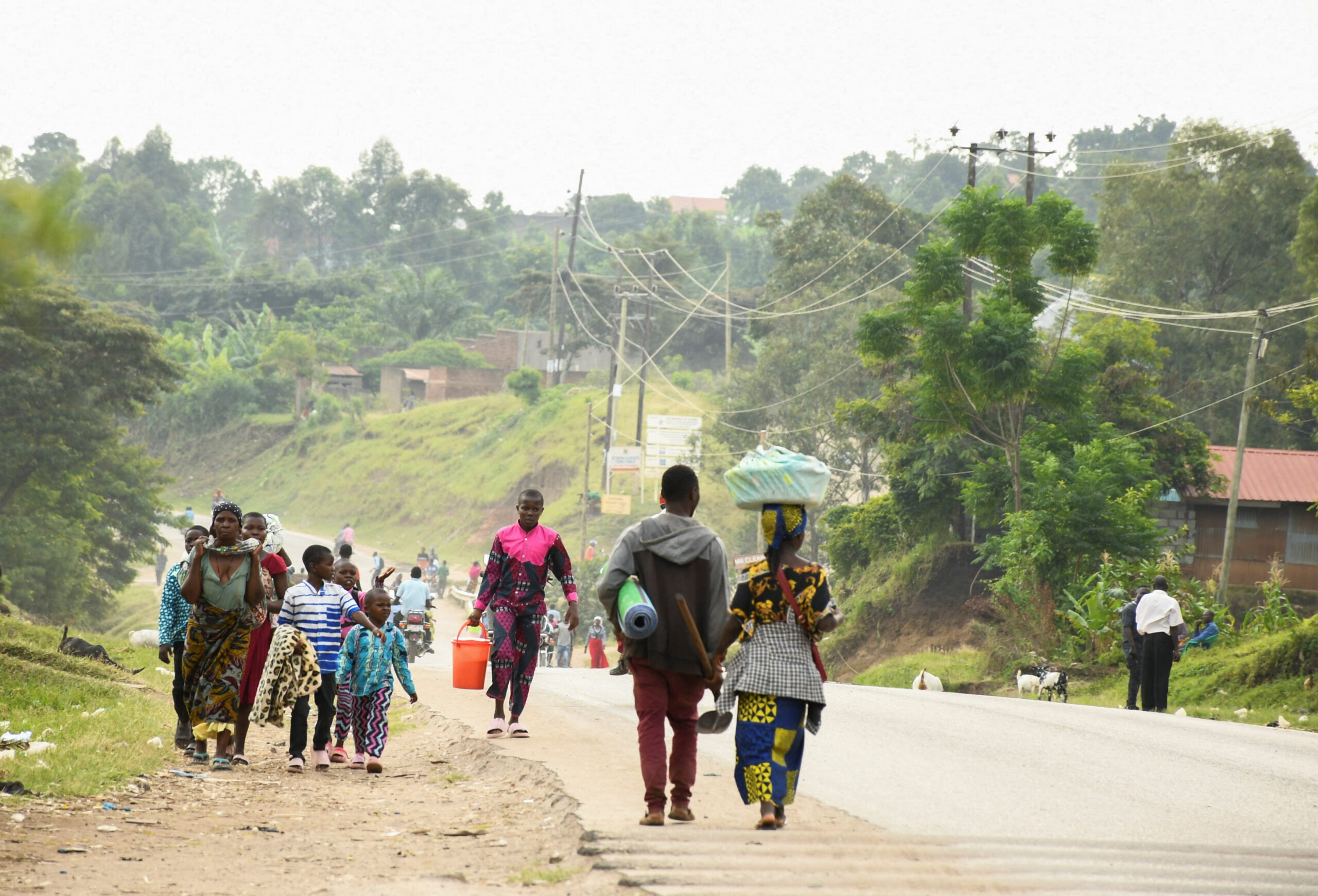 Militants kill 37, abduct six others in attack on Ugandan school ...