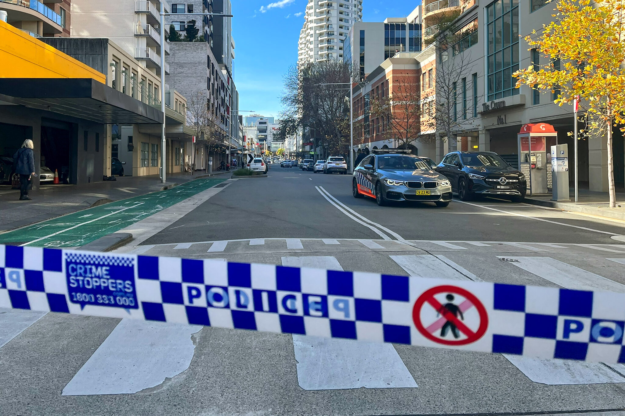One dead in 'gang' shooting in Sydney's Bondi neighborhood | Inquirer News