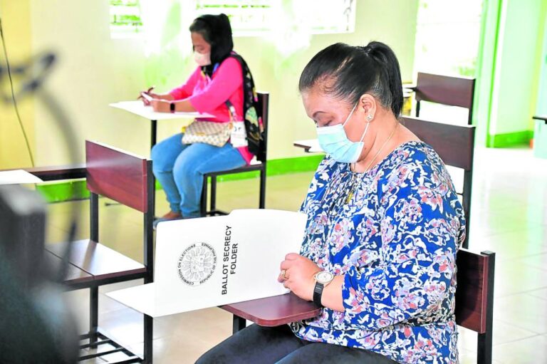 Carmona is Cavite’s newest city | Inquirer News